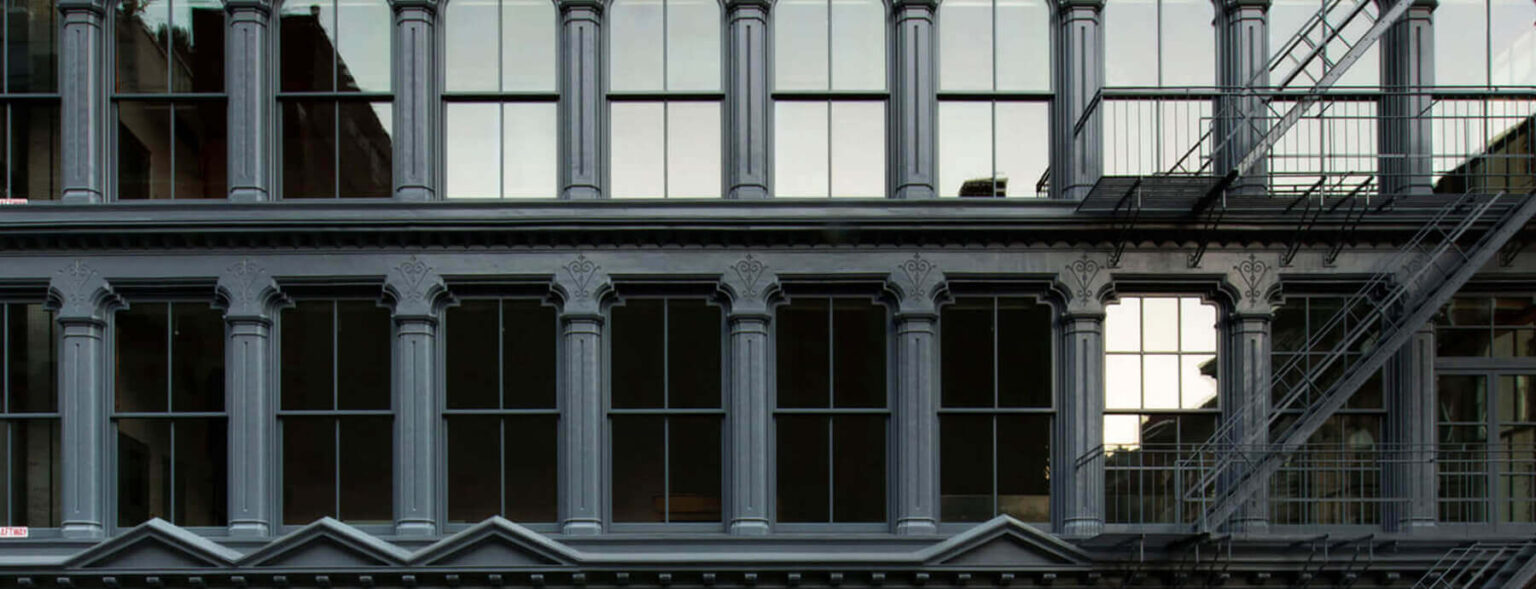 101 Spring Street Archtober Guided Visit | Judd Foundation