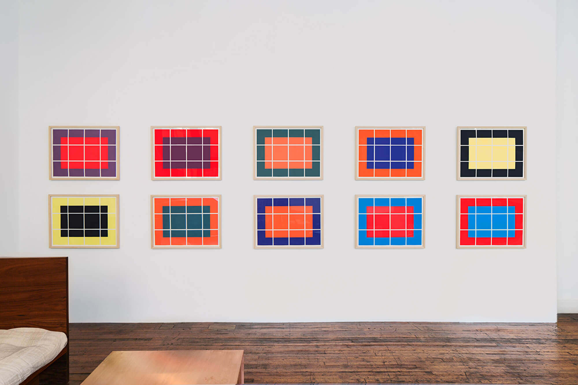 Donald Judd: Prints | Judd Foundation