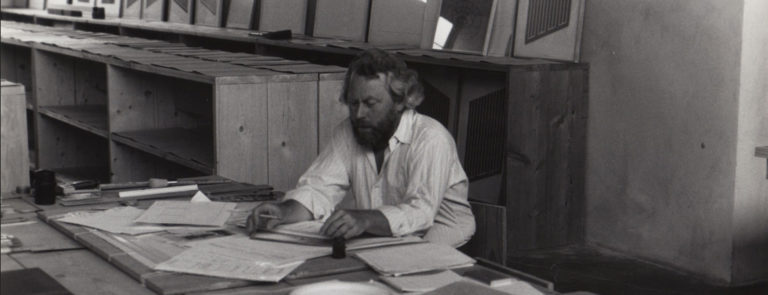 Donald Judd and Writing | Judd Foundation
