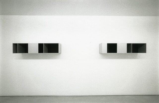 Donald Judd and Works in Edition | Judd Foundation