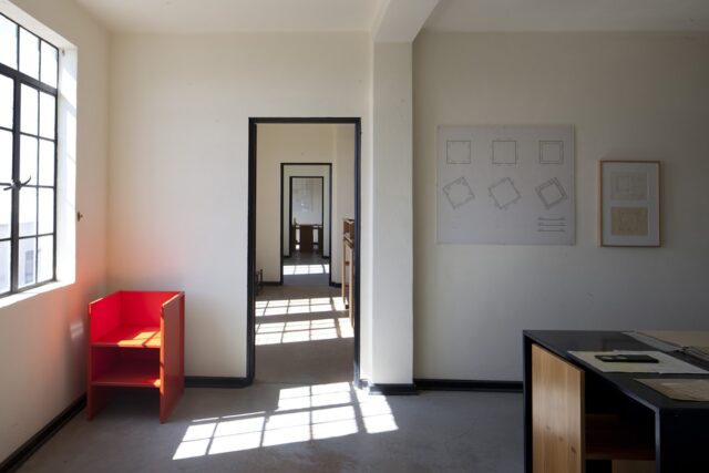 Donald Judd and Metal Furniture | Judd Foundation