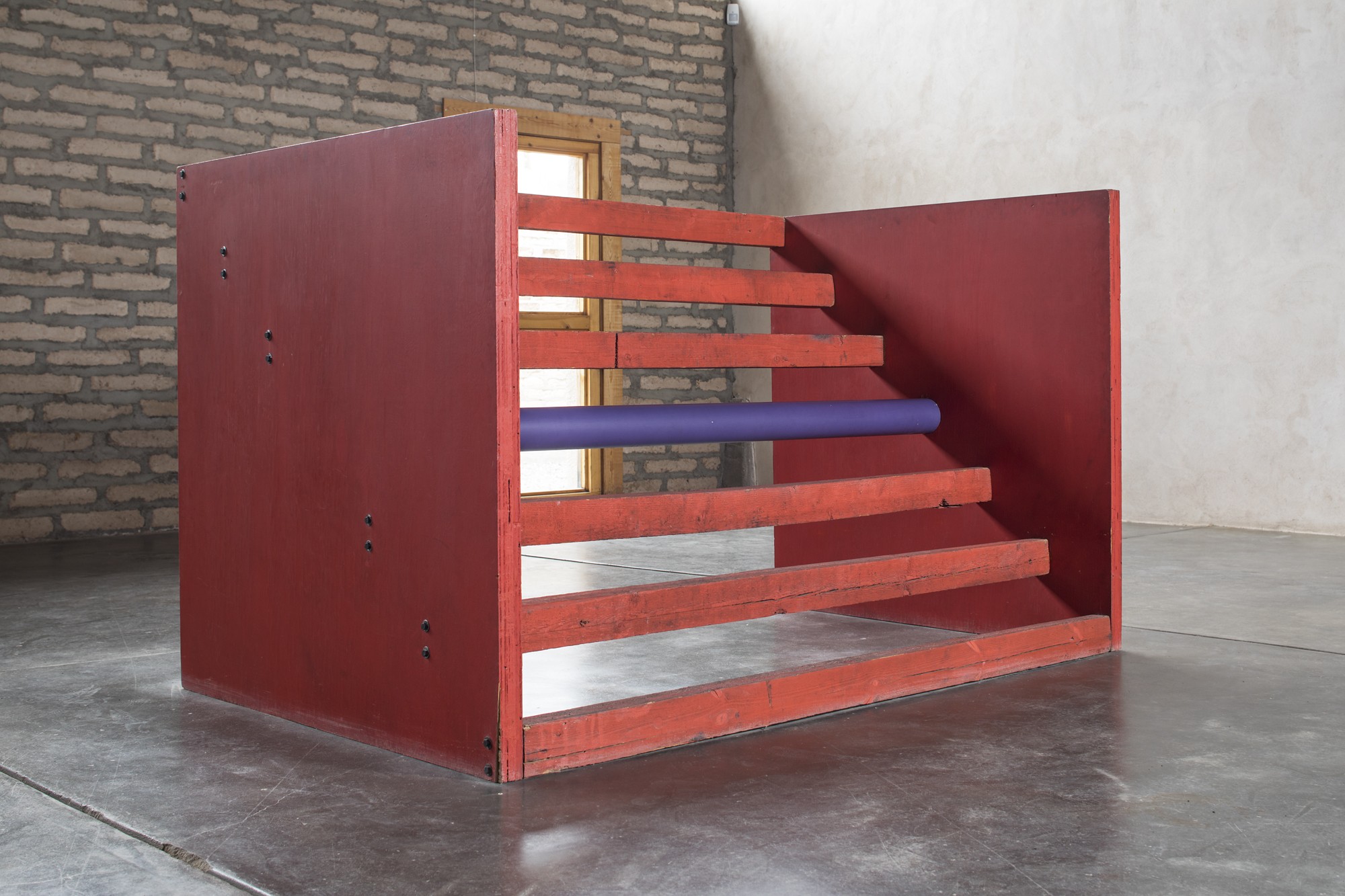 Untitled, 1963 | Judd Foundation