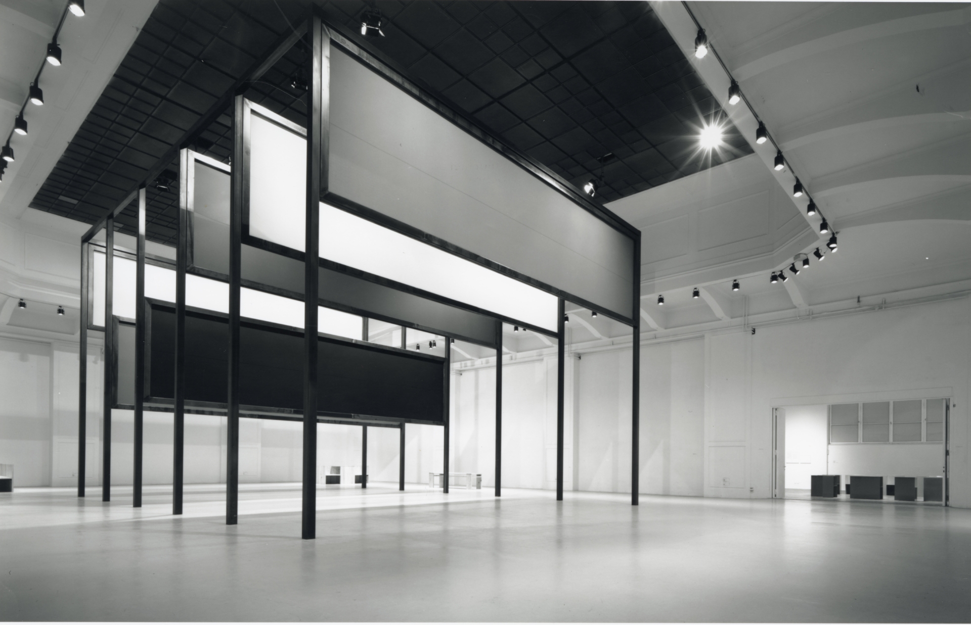 Stage Set | Judd Foundation