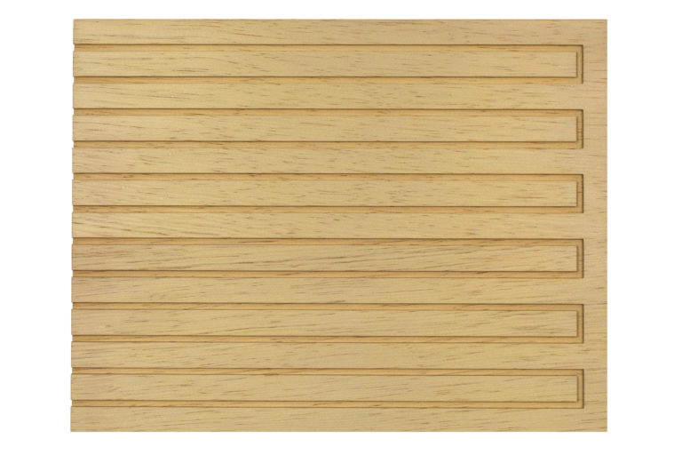 Wood-Blocks | Judd Foundation