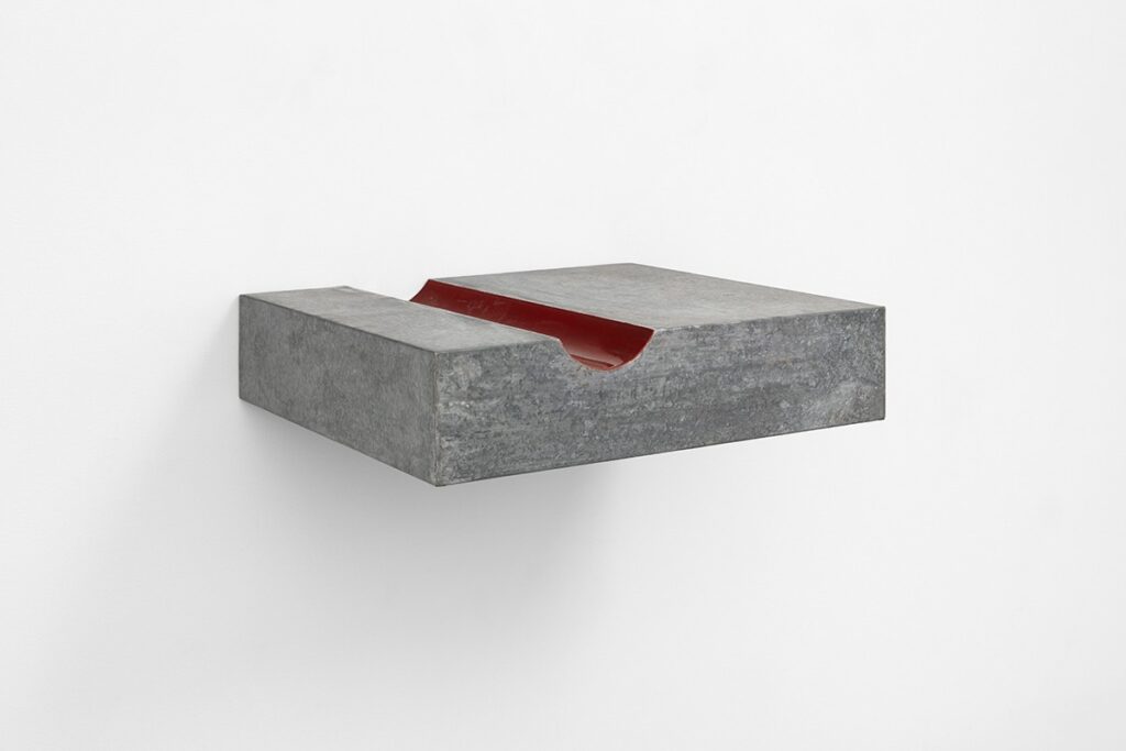 Objects | Judd Foundation