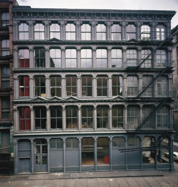 1965–1974 | Judd Foundation