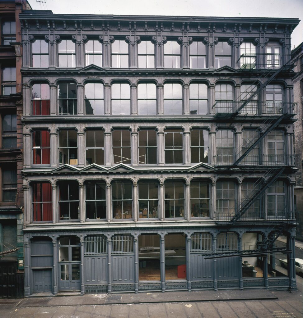 1965–1974 | Judd Foundation