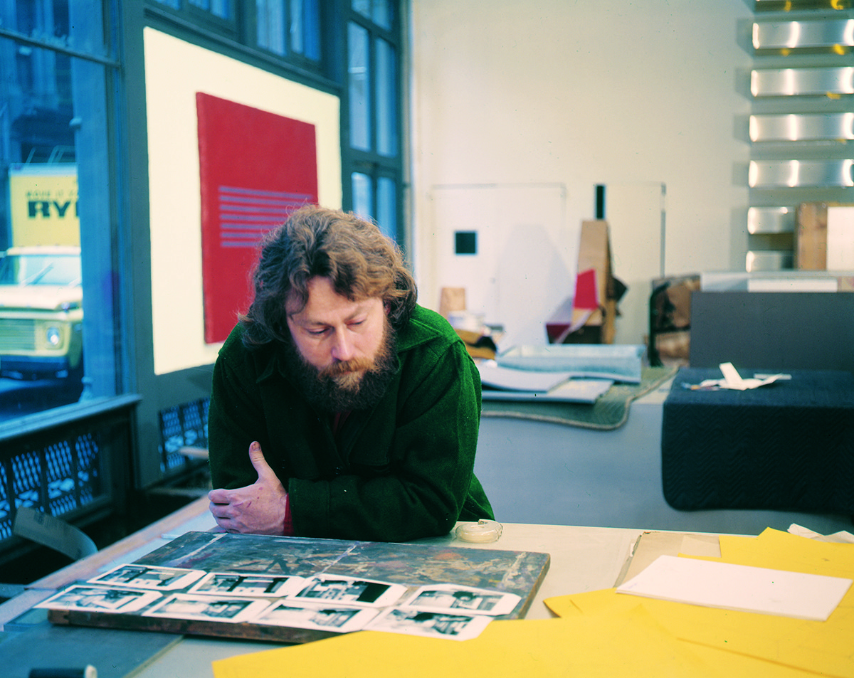 1965–1974 | Judd Foundation