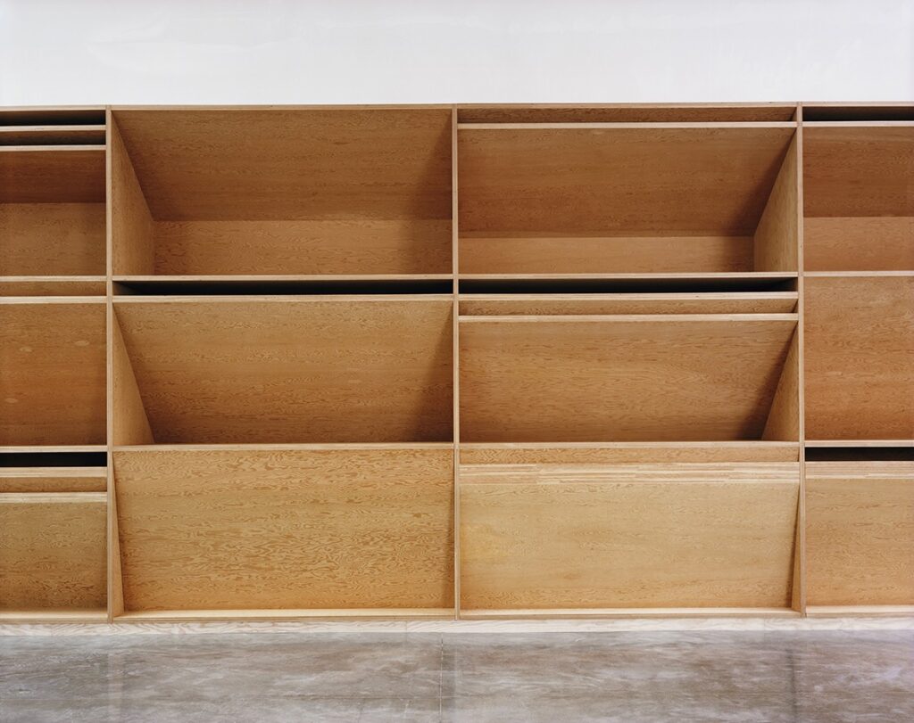 1975–1984 | Judd Foundation