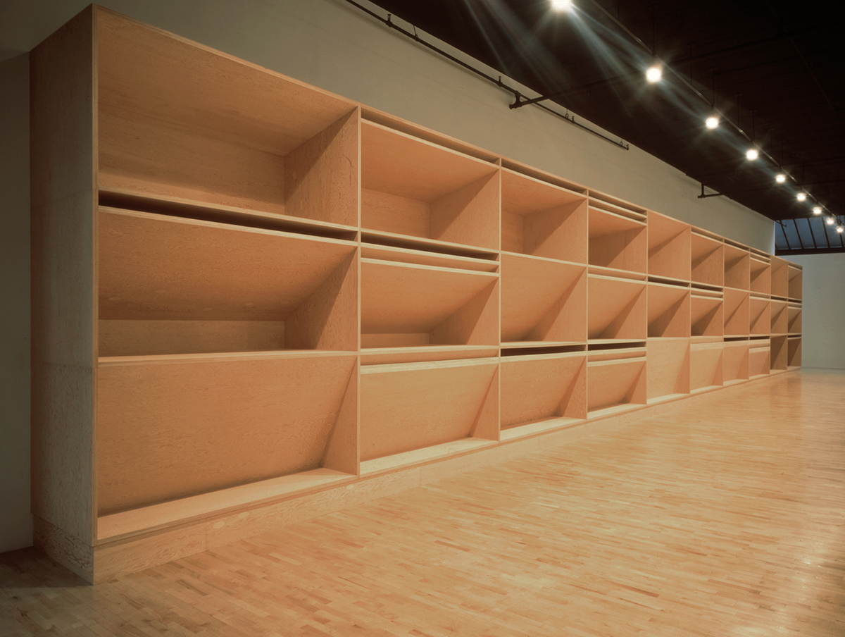 1975–1984 | Judd Foundation