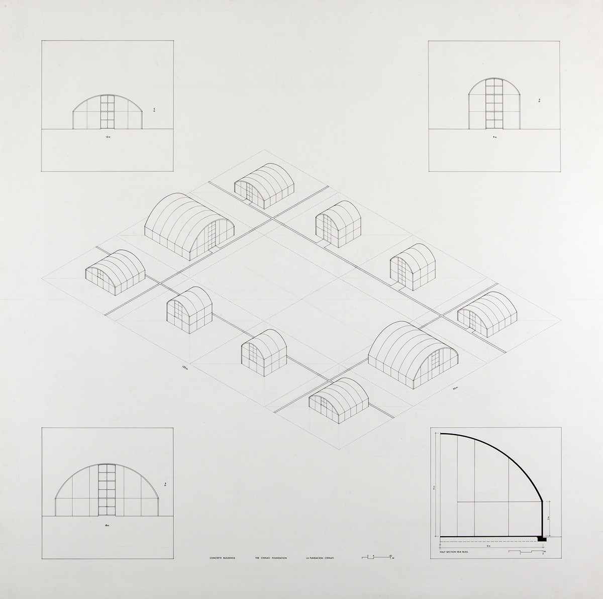 1985–1994 | Judd Foundation