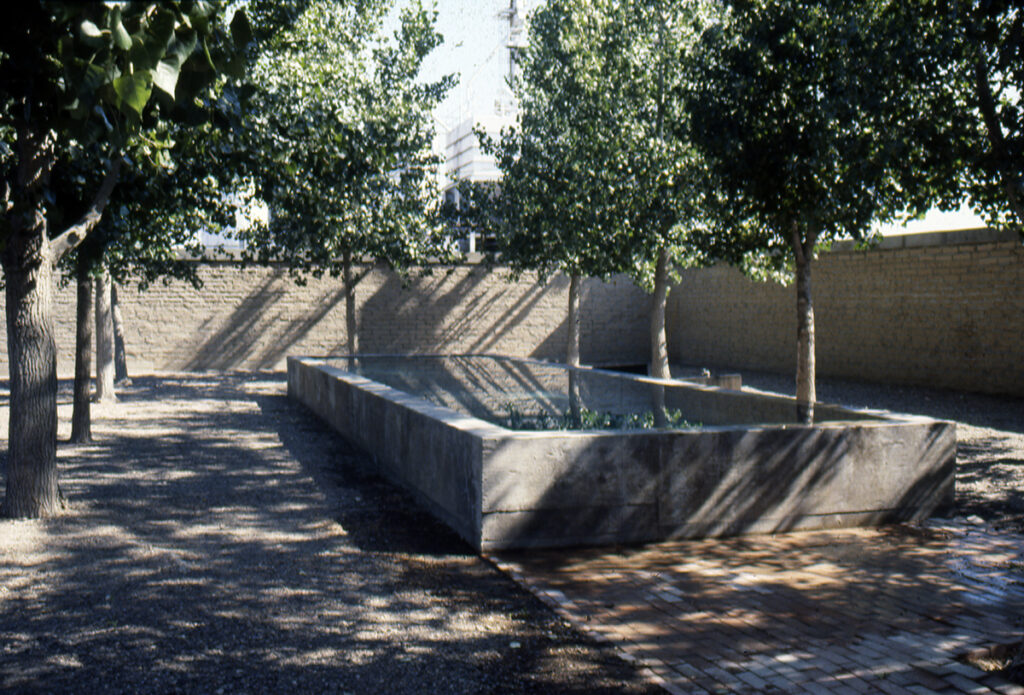 Donald Judd and Gardens | Judd Foundation