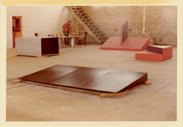 Selections from Judd Foundation’s Photo Archive, Part II | Judd Foundation