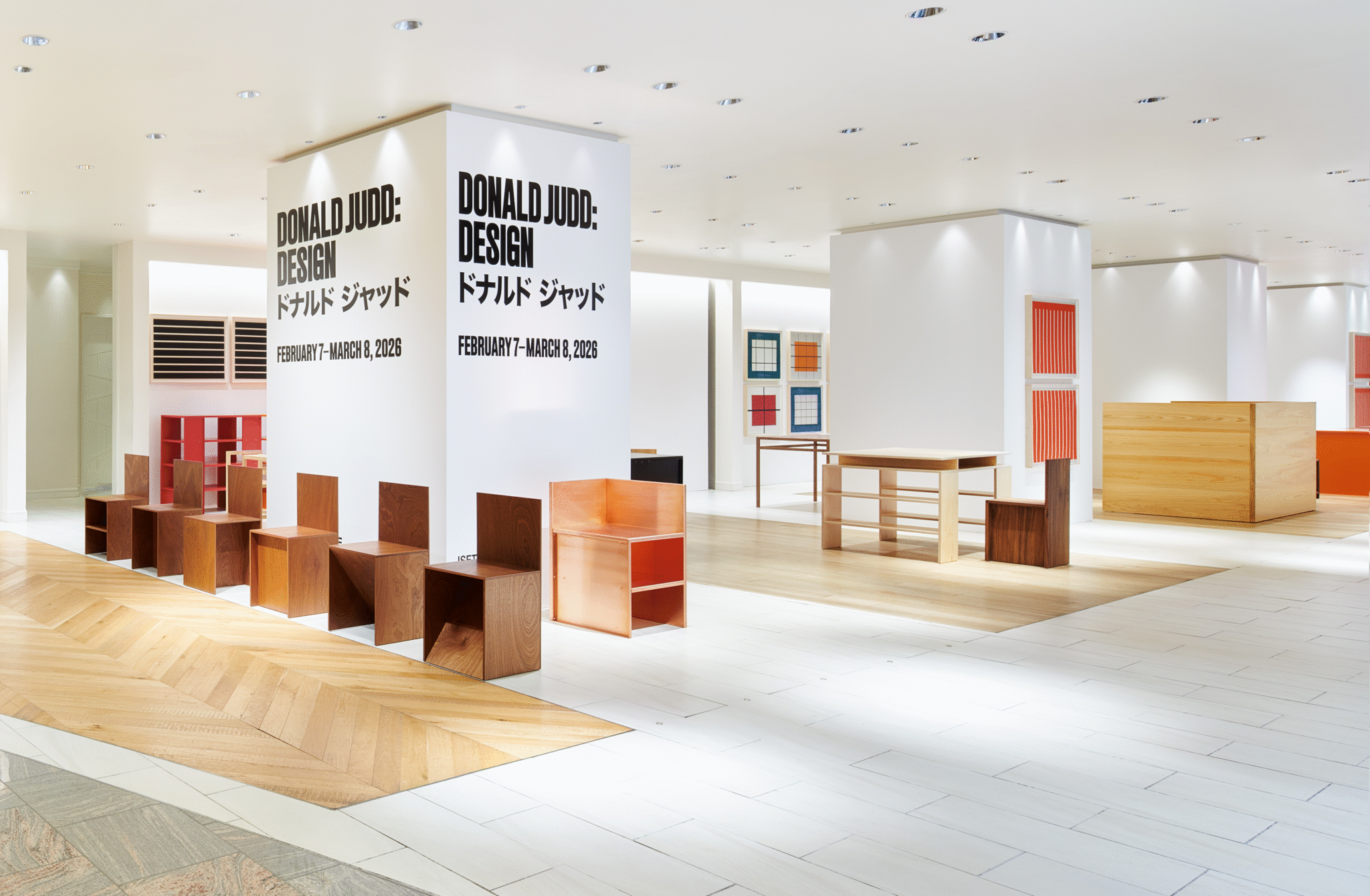 Judd in Tokyo | Judd Foundation