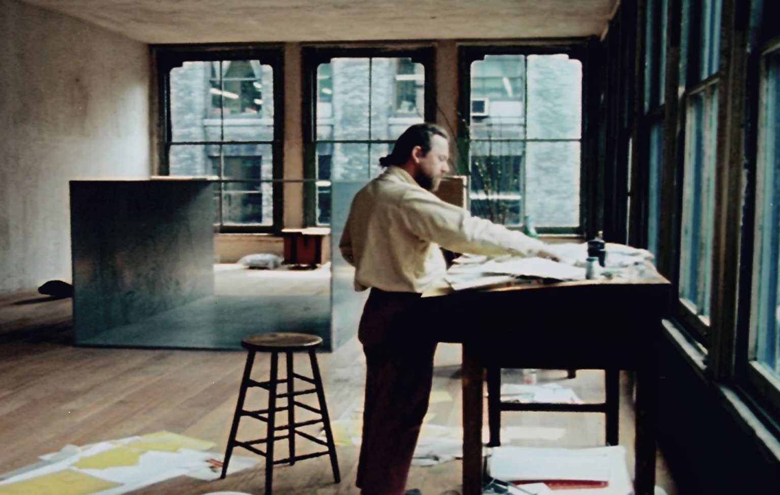 Biography | Judd Foundation