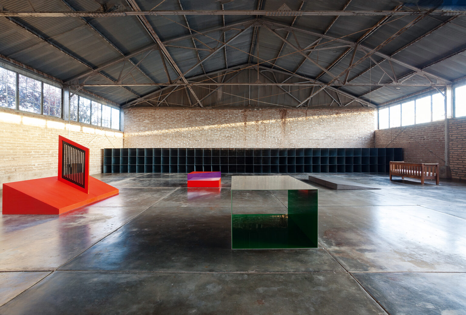 Marfa | Judd Foundation