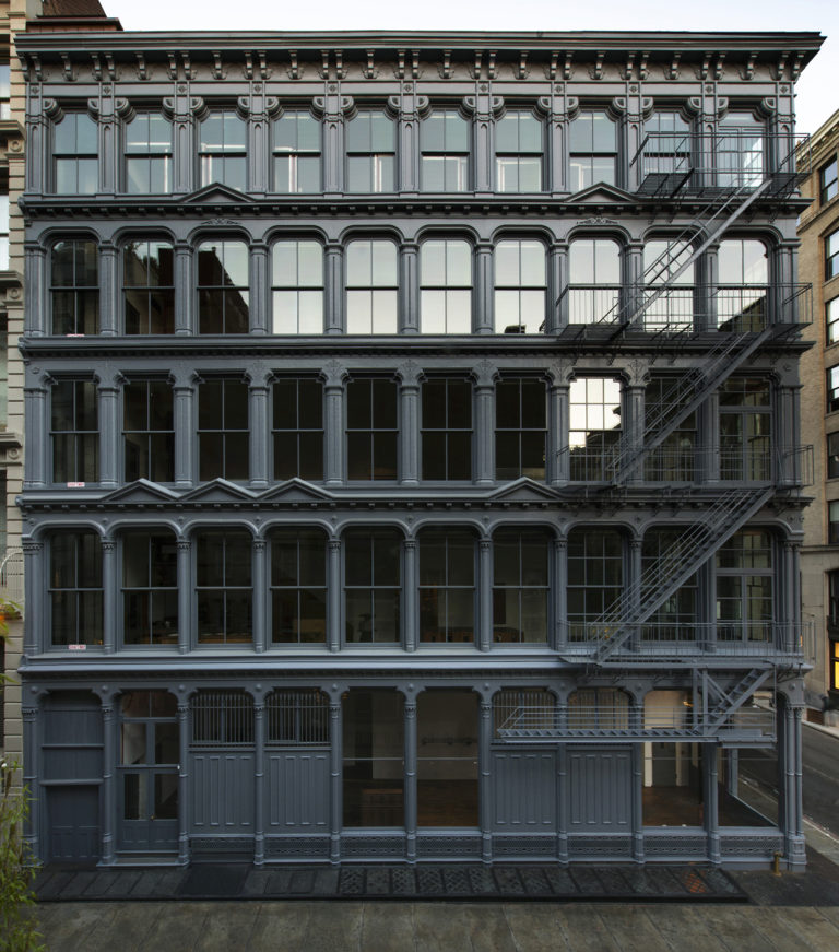 101 Spring Street | Judd Foundation