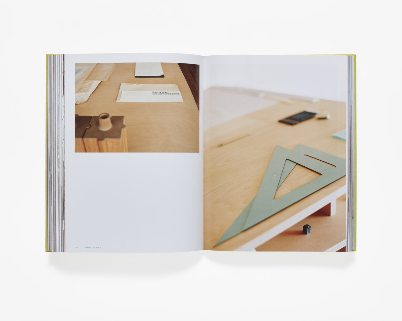 Donald Judd Spaces | Judd Foundation