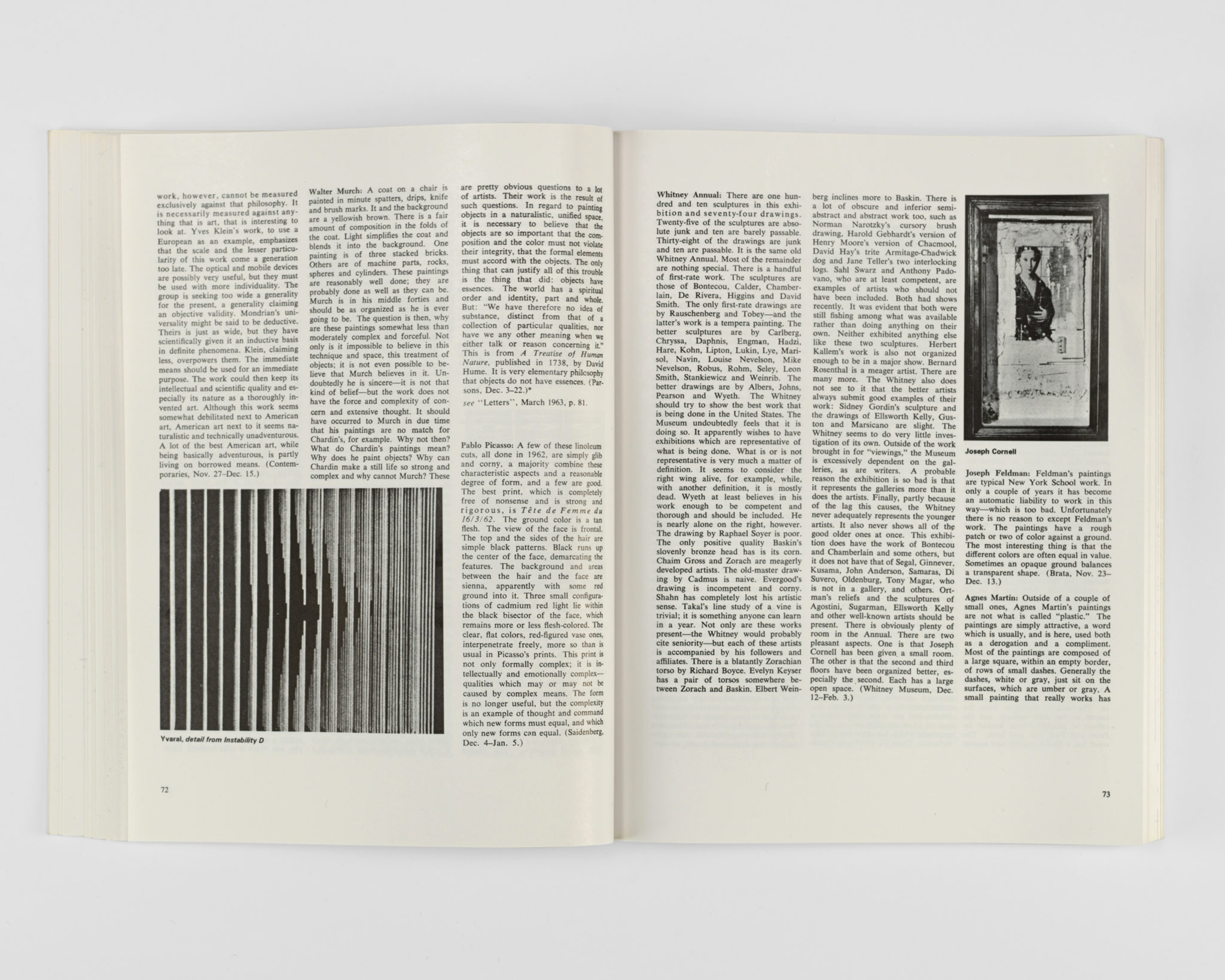 Donald Judd: Complete Writings 1959–1975 | Judd Foundation