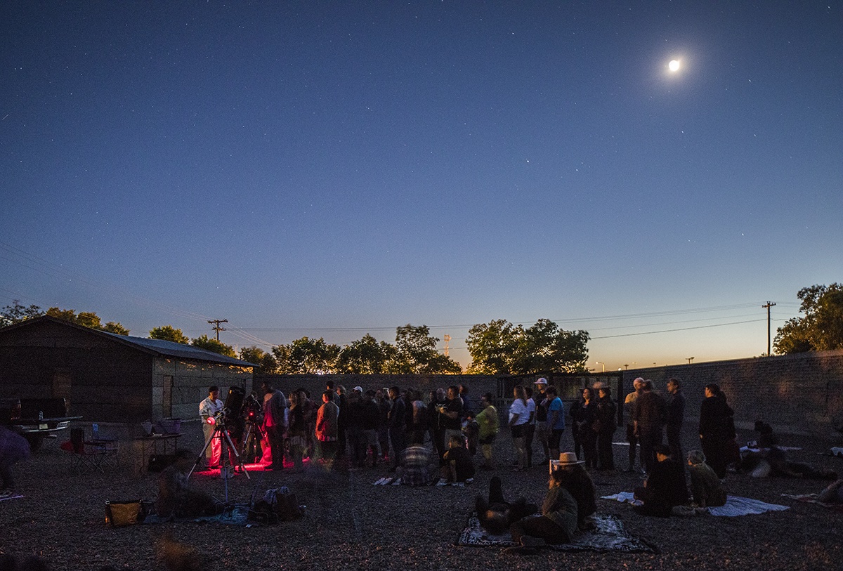 Star Party | Judd Foundation