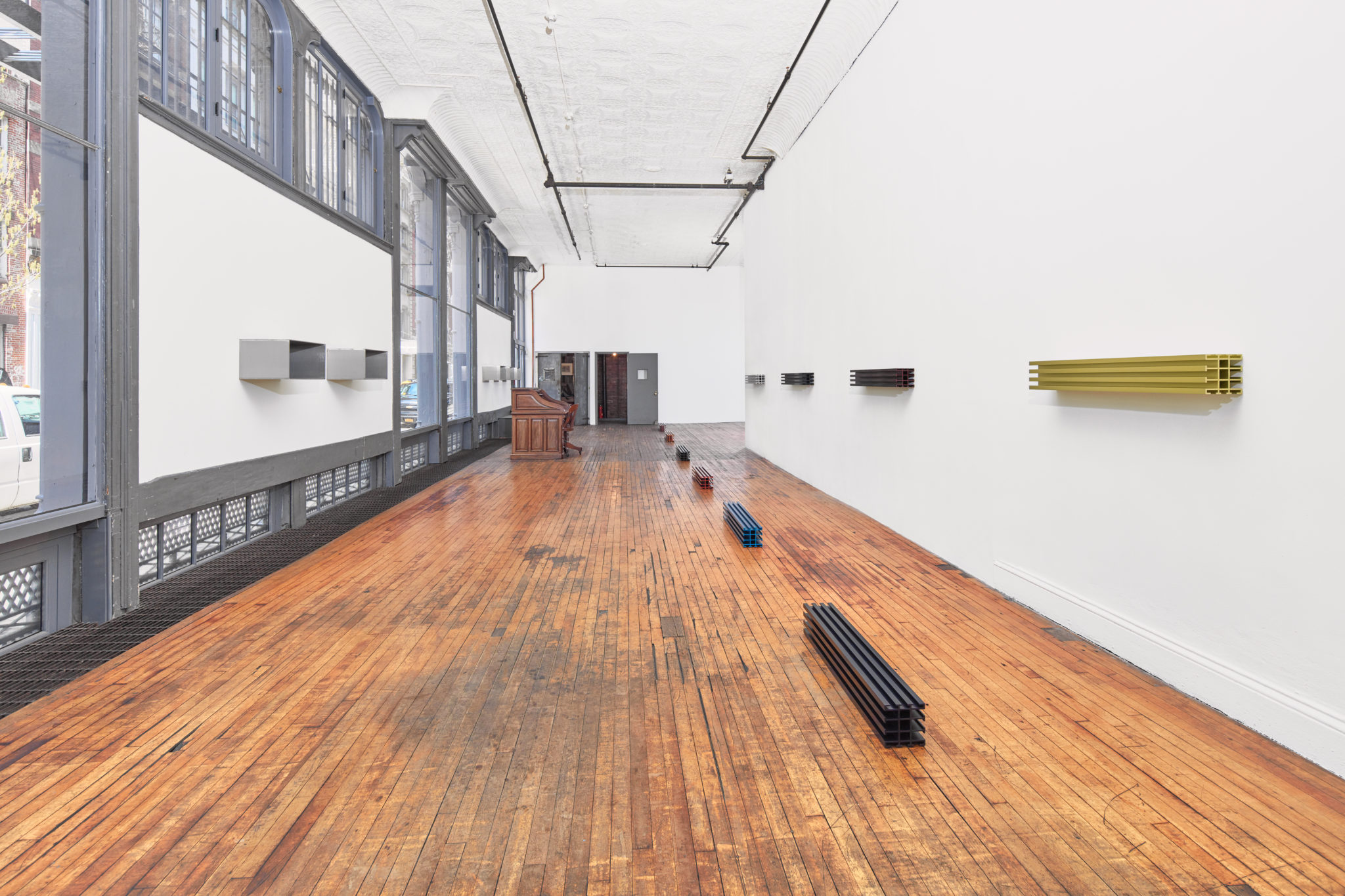 Exhibition Talk: William Agee | Judd Foundation