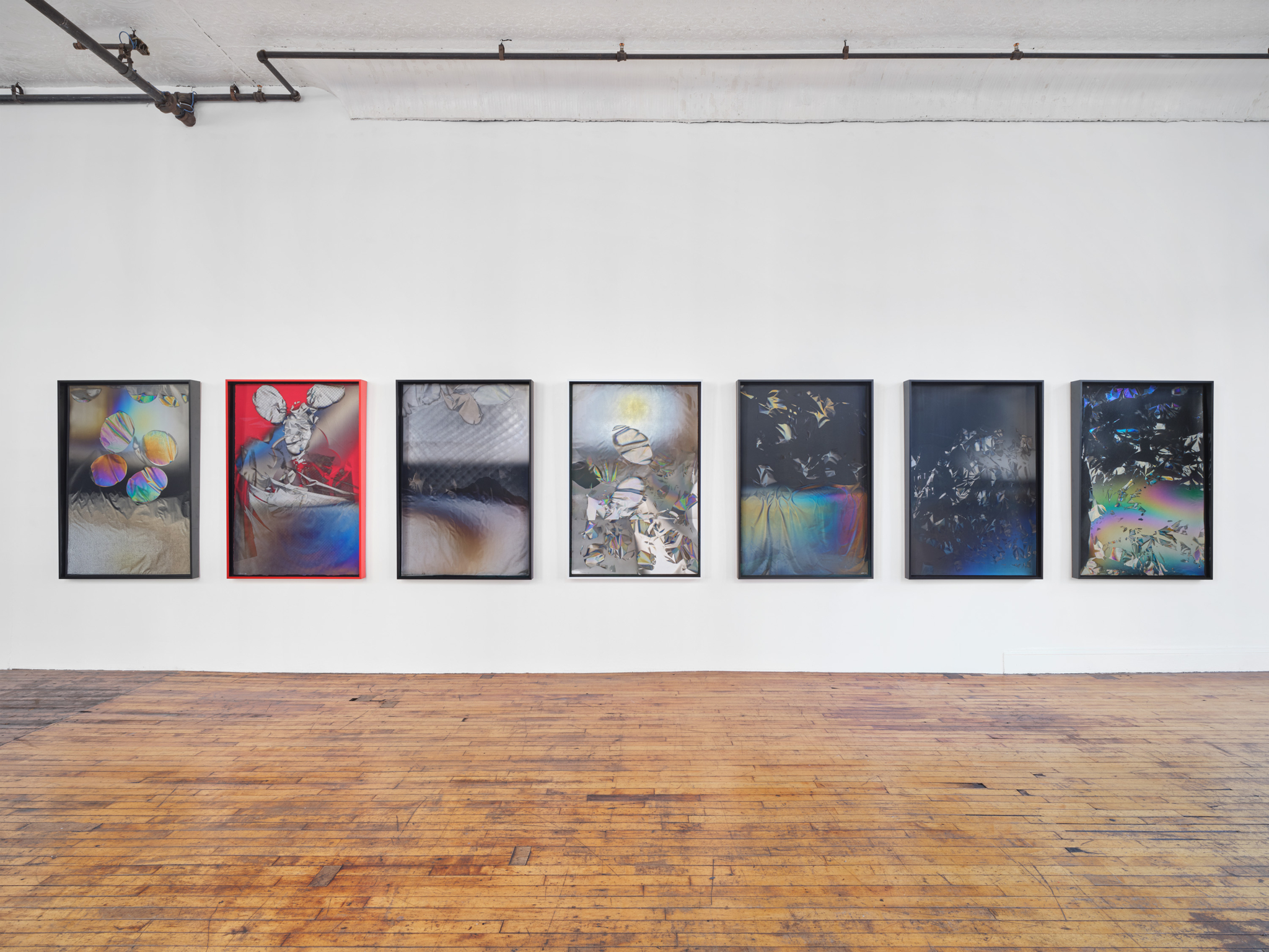 Larry Bell: Irresponsible Iridescence | Judd Foundation