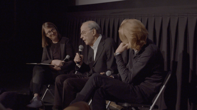 The Artist’s Studio Film Screening | Judd Foundation