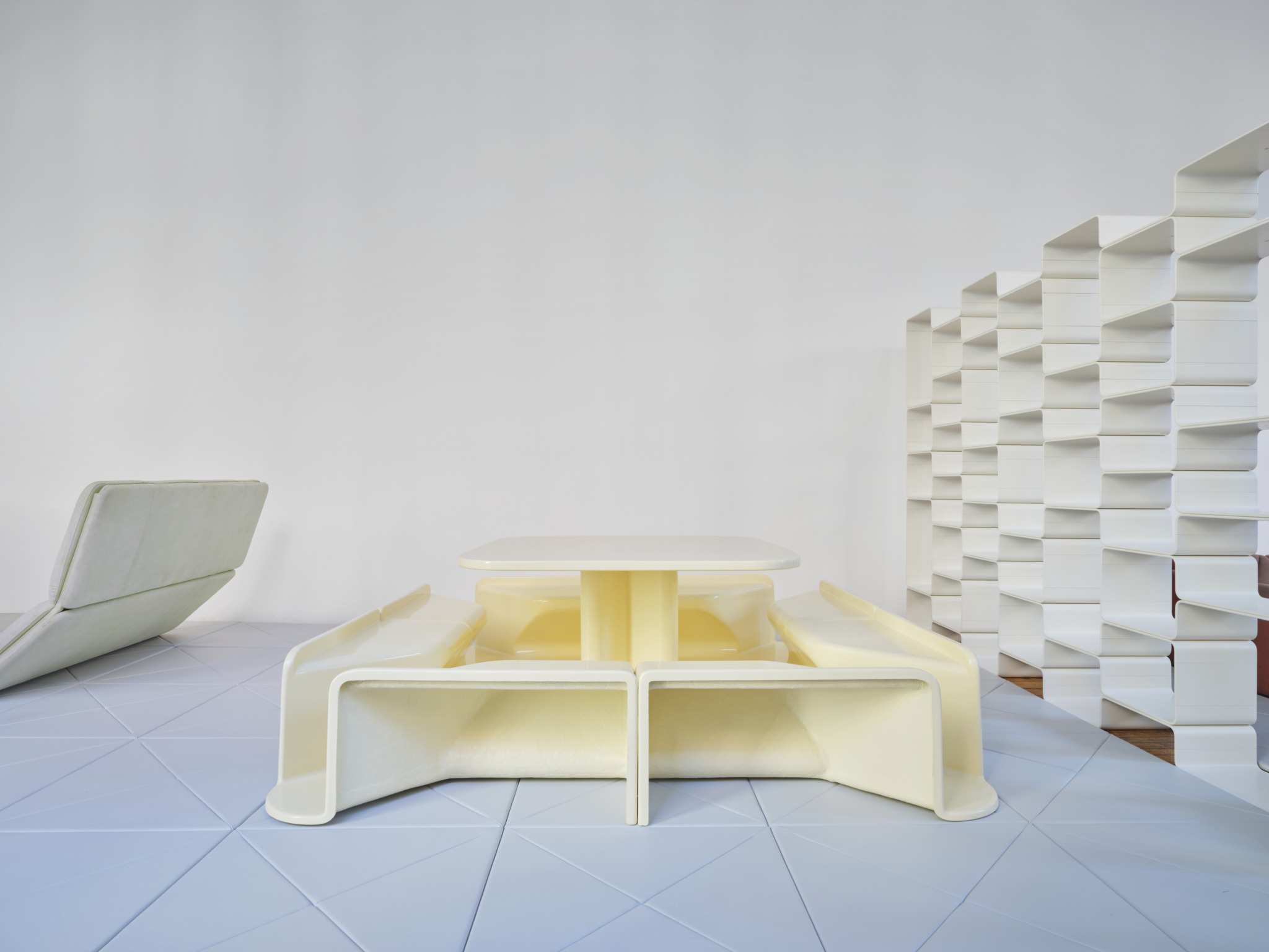 Pierre Paulin: Action House | Judd Foundation