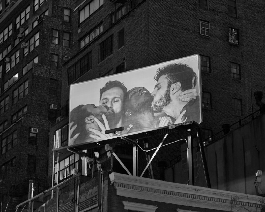 In Conversation: Avram Finkelstein, Camilo Godoy, and Omar Mismar | Judd Foundation