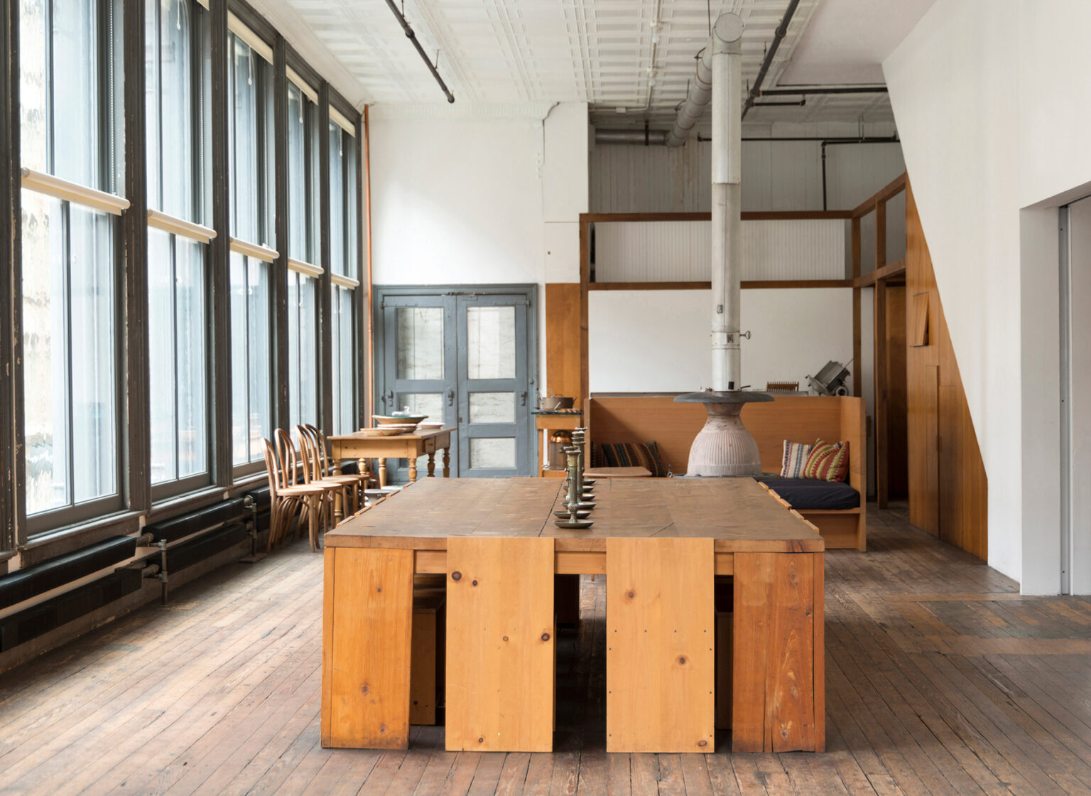 101 Spring Street | Judd Foundation