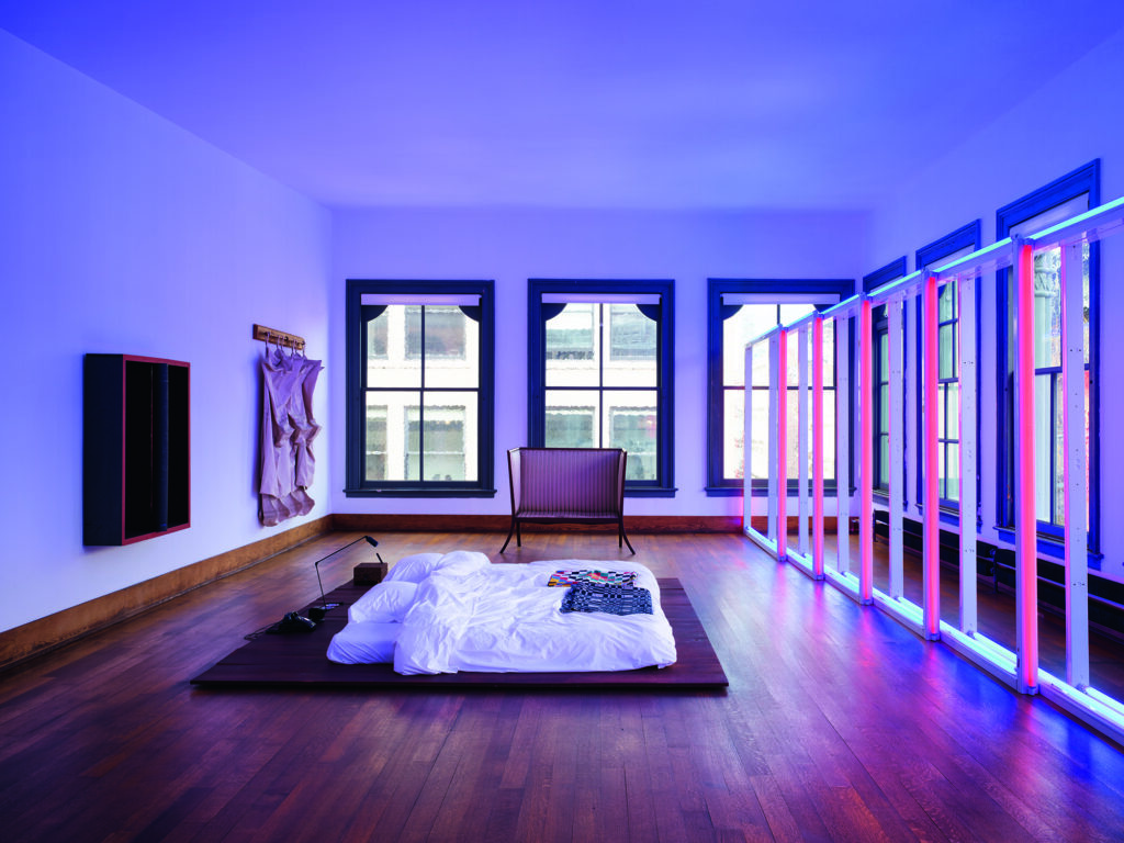 101 Spring Street | Judd Foundation