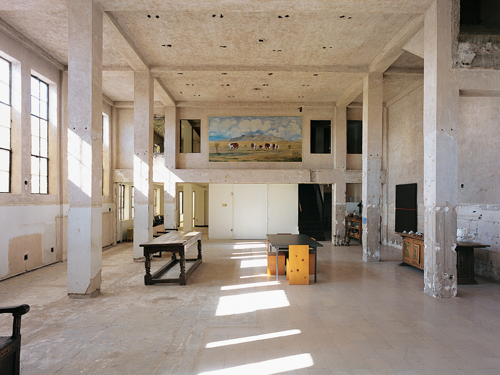 Architecture Studio | Judd Foundation