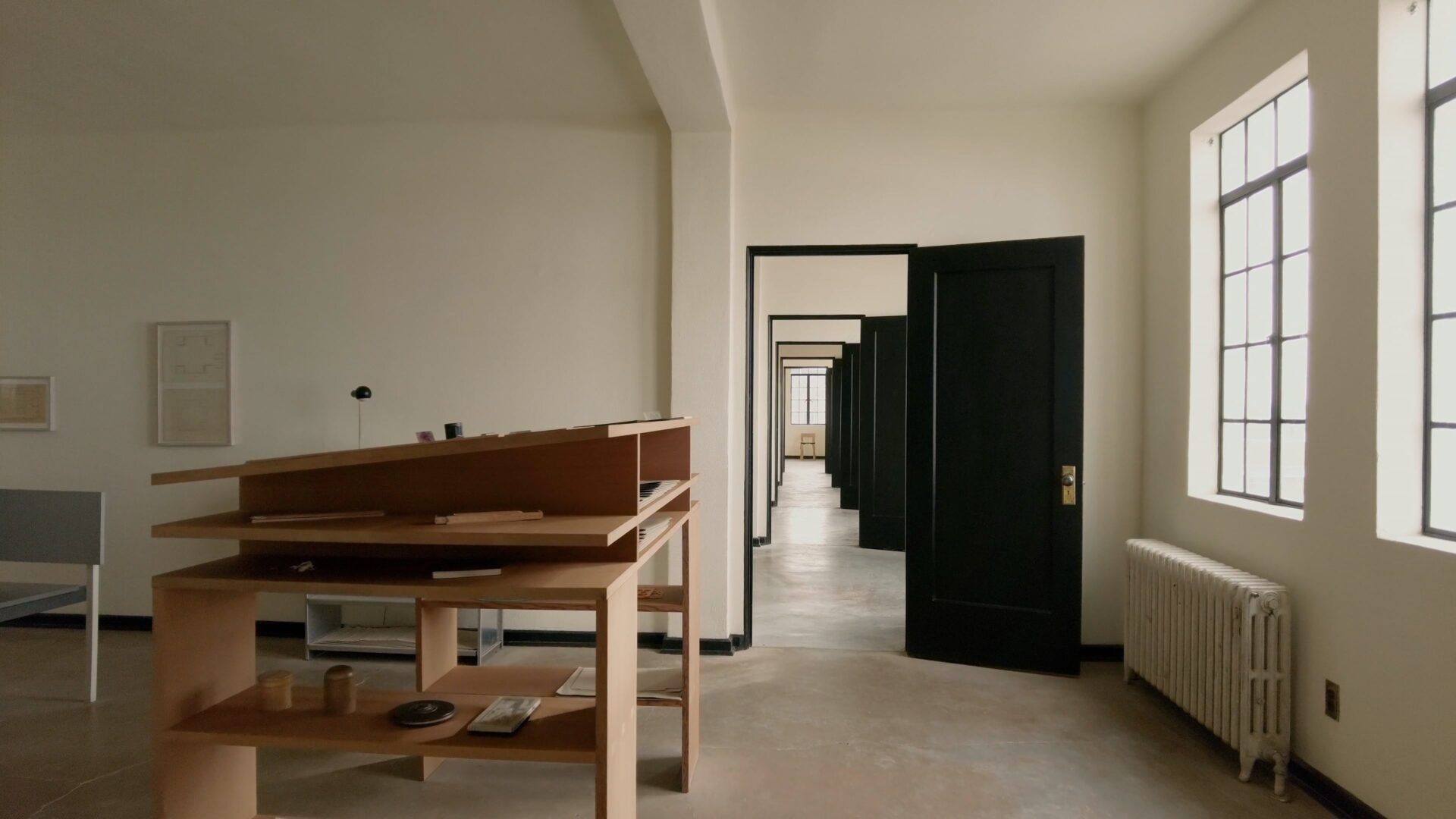 Architecture Studio | Judd Foundation