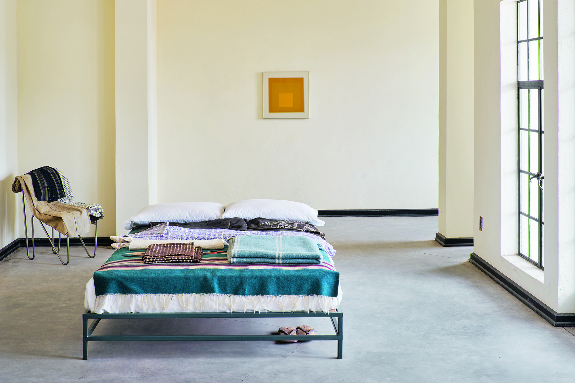 Architecture Studio | Judd Foundation