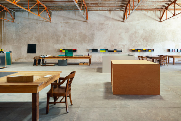 Visit | Judd Foundation