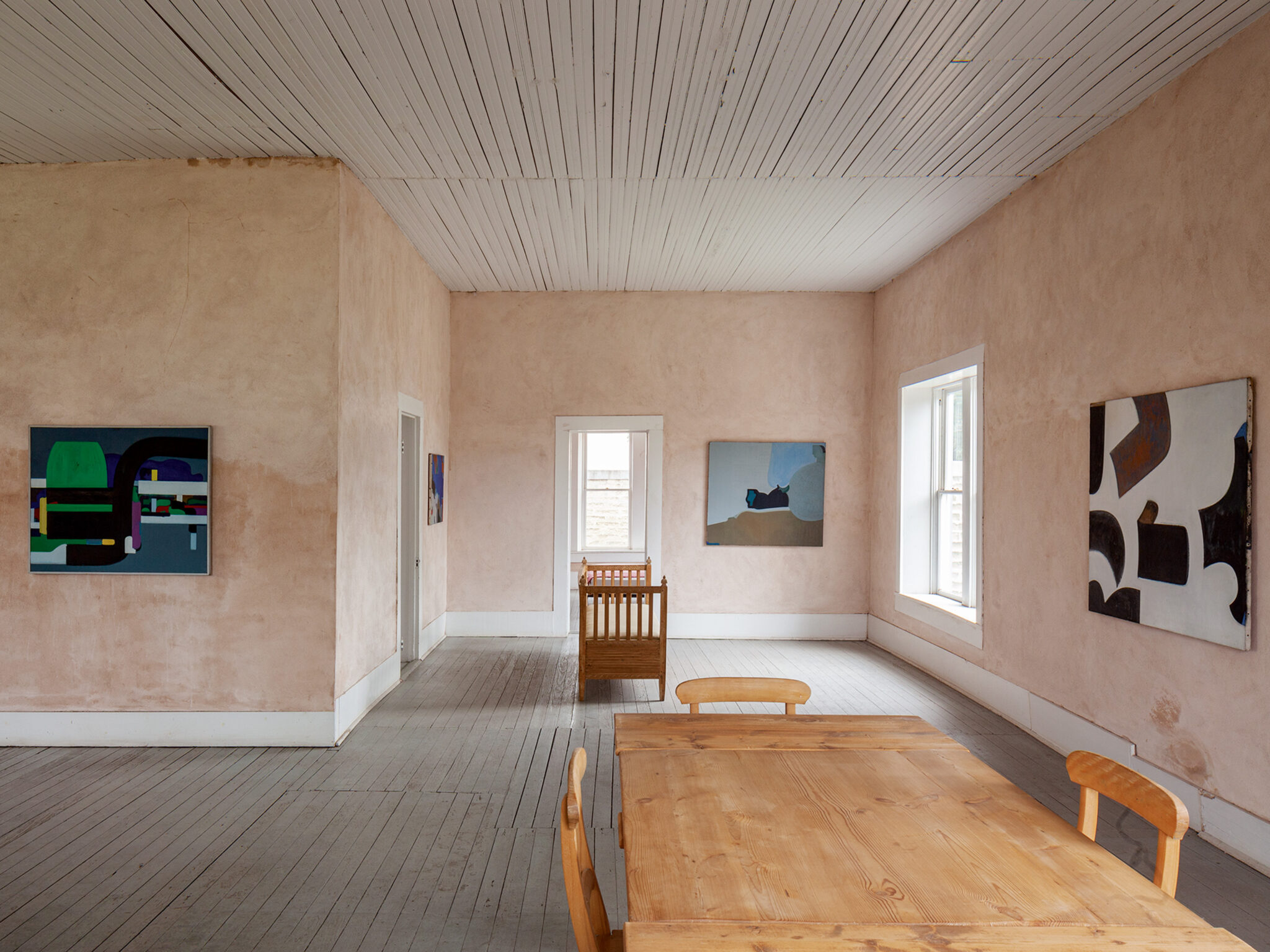 Cobb House | Judd Foundation