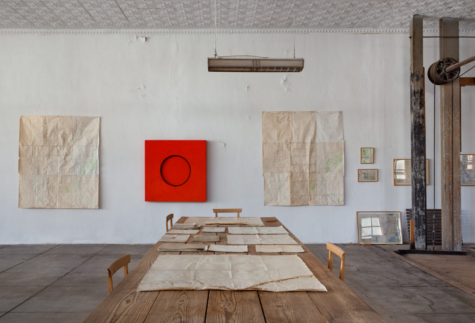Marfa | Judd Foundation